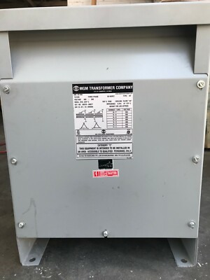 Transformers - Mgm Transformer