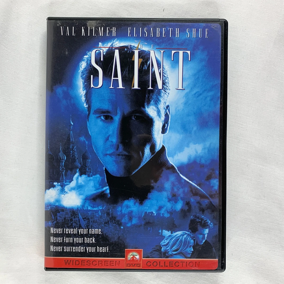 Val Kilmer The Saint