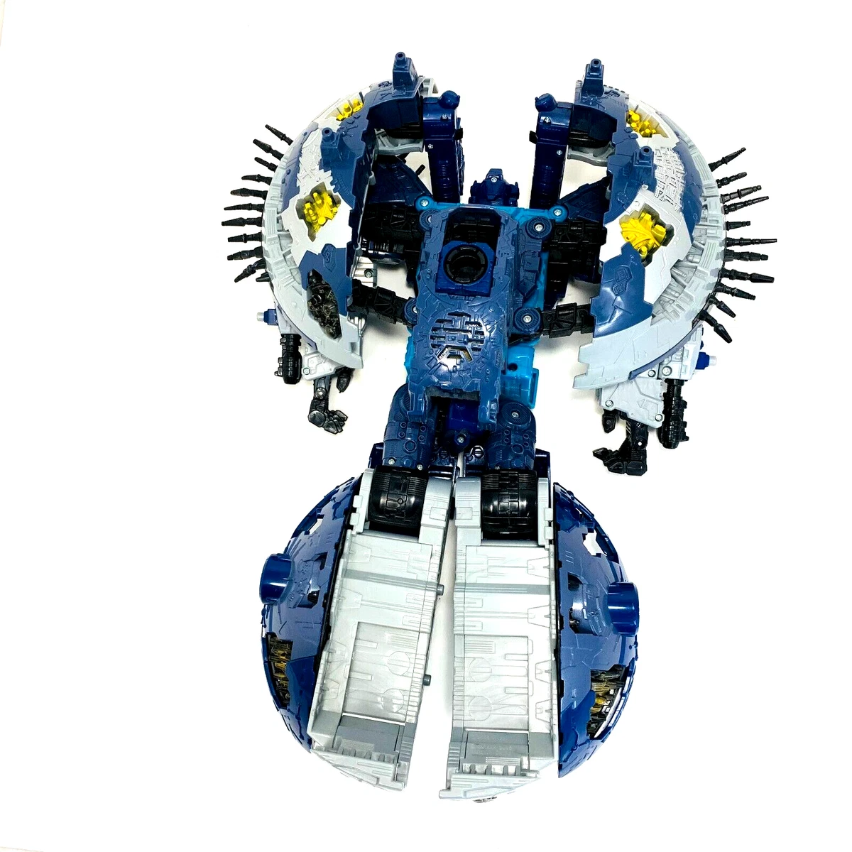 Primus Vs Unicron
