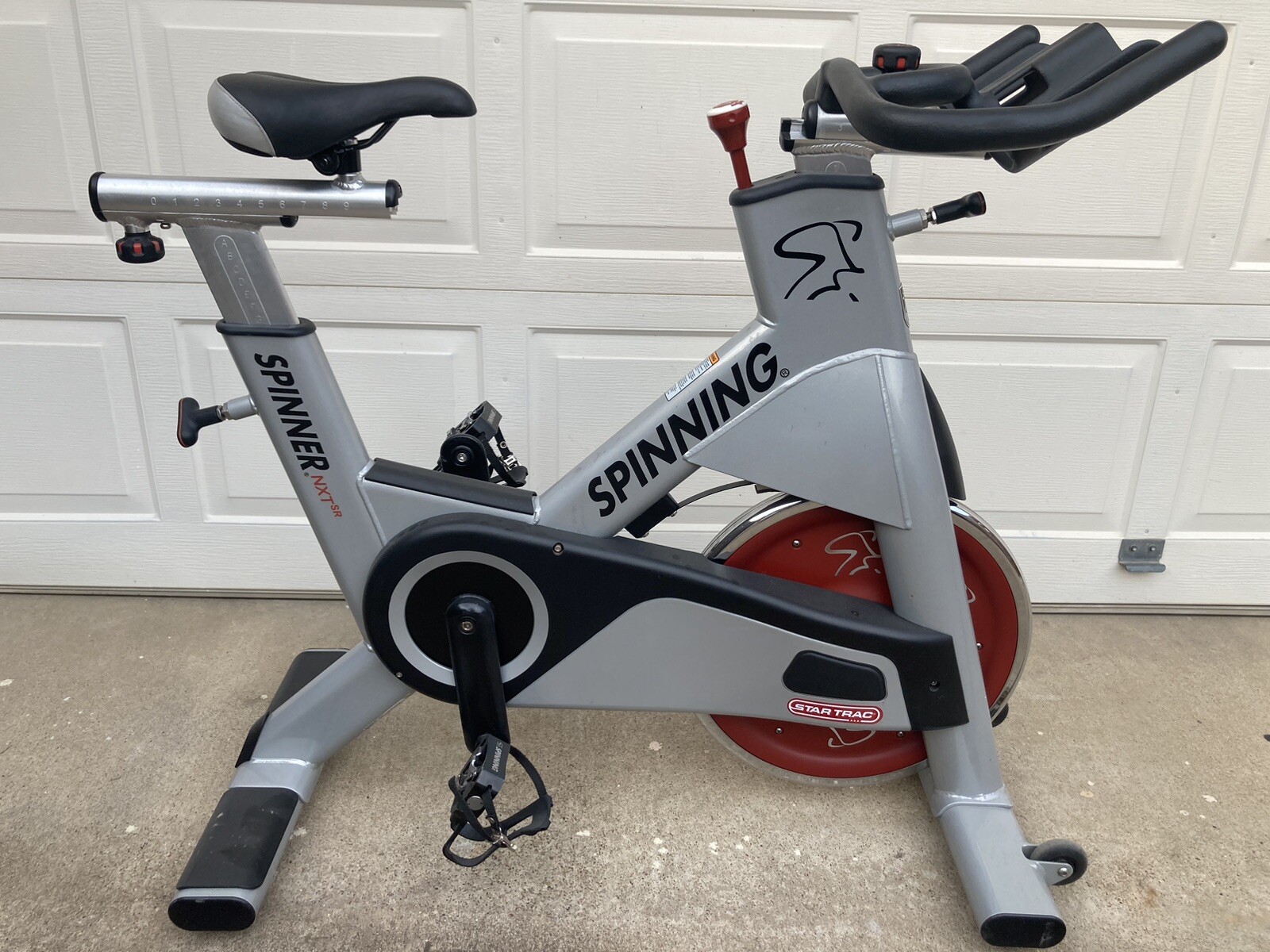 Star Trac NXT SPINNING Indoor Cycling Bike | eBay