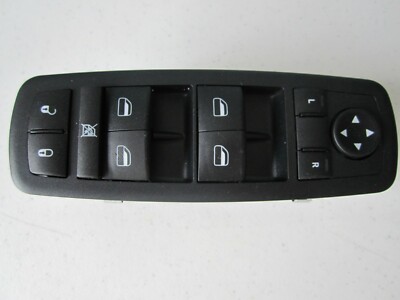 Genuine Chrysler Parts - Switch-Power Window (4602535AG) NON-Auto Down ...