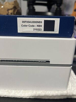 New Genuine OEM Hyundai Touch Up Paint Pen Color Code NB9 0.30 FL OZ ...