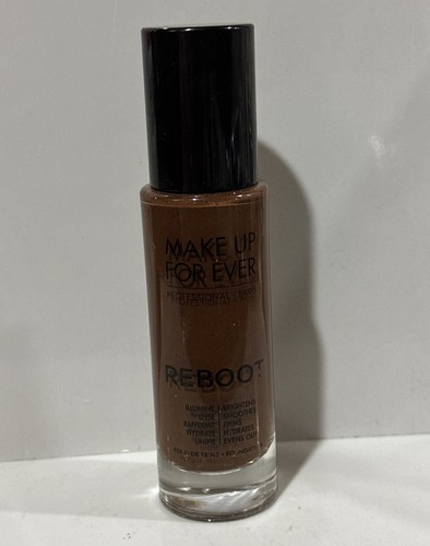 Makeup Forever Reboot Active care Revitalizing Foundation R560 ...