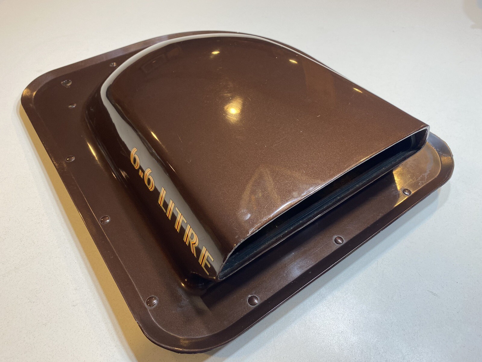 1970-72 Trans am Firebird 400 455 HO SD Shaker Complete OEM 73 74 75 76 ...