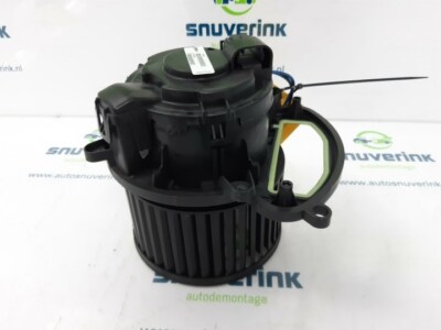 VENTILATEUR RADIATEUR MOTEUR Renault Megane IV (RFBB) 2017 272103243R ...