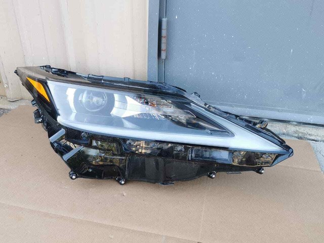 20 21 Lexus Rx350 LED Headlight Right OEM RX Passenger 2020 2021 RX 350 ...