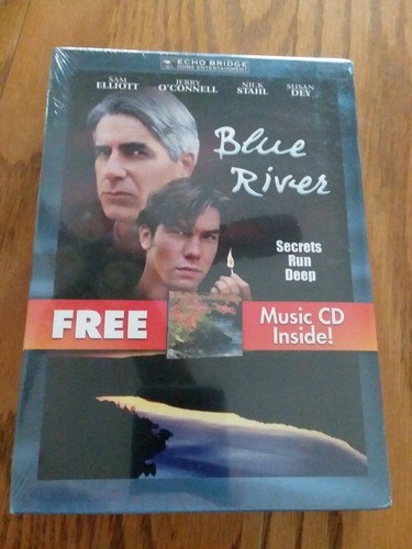 BLUE RIVER DVD BRAND NEW SEALED | eBay