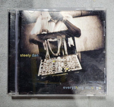 STEELY DAN EVERYTHING MUST GO CD 93624843528| eBay
