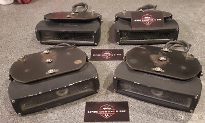 x4 3M Federal Signal License Plate Reader ALPR Recognition Cameras | eBay