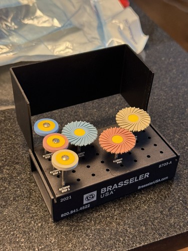 Brasseler Porcelain Polishing Kit | eBay