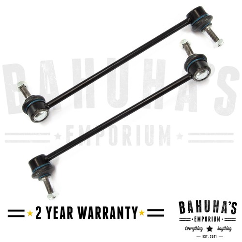 BMW E90 3 Series E91 E92 E93 Front Drop Links Stabiliser Anti Roll Bars ...