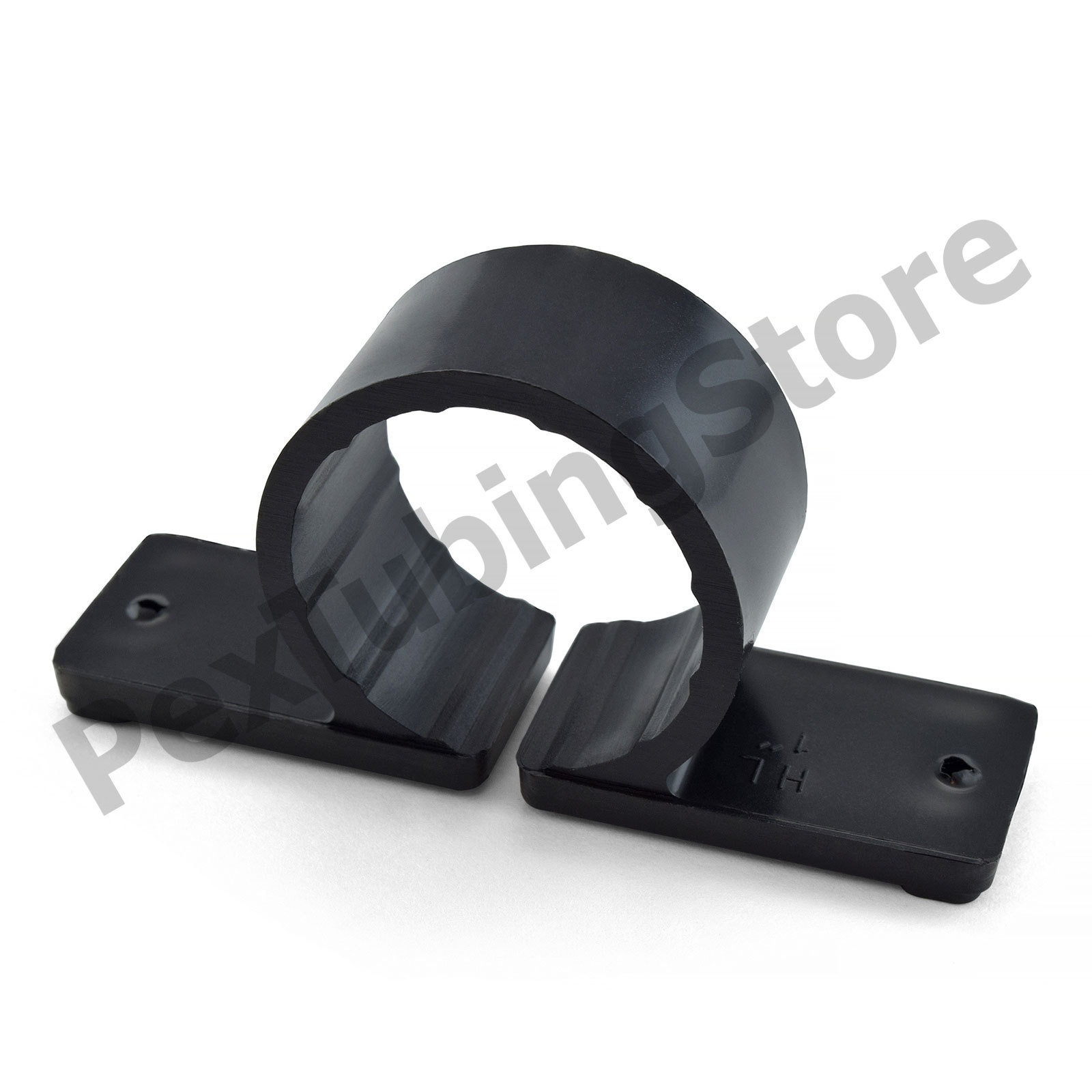 (500) Plastic Pipe Clamps/Straps for 1" PEX, Copper, CPVC Tubing | eBay