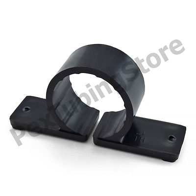 (500) Plastic Pipe Clamps/Straps for 1" PEX, Copper, CPVC Tubing | eBay