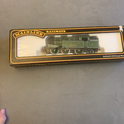 Mainline 954158 - N2 Class 0-6-2 Tank locomotive LNER 4744 - OO Gauge ...