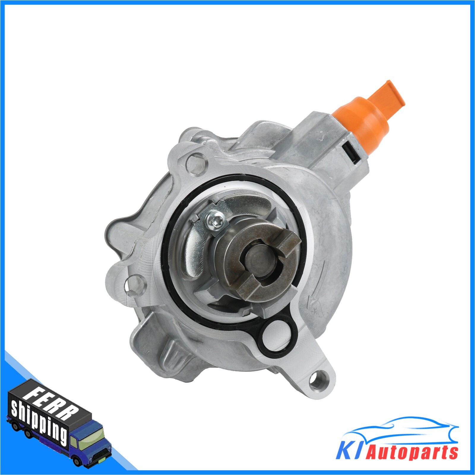 Power Brake Booster Vacuum Pump For Range Rover Evoque 2.0L LR039592 ...