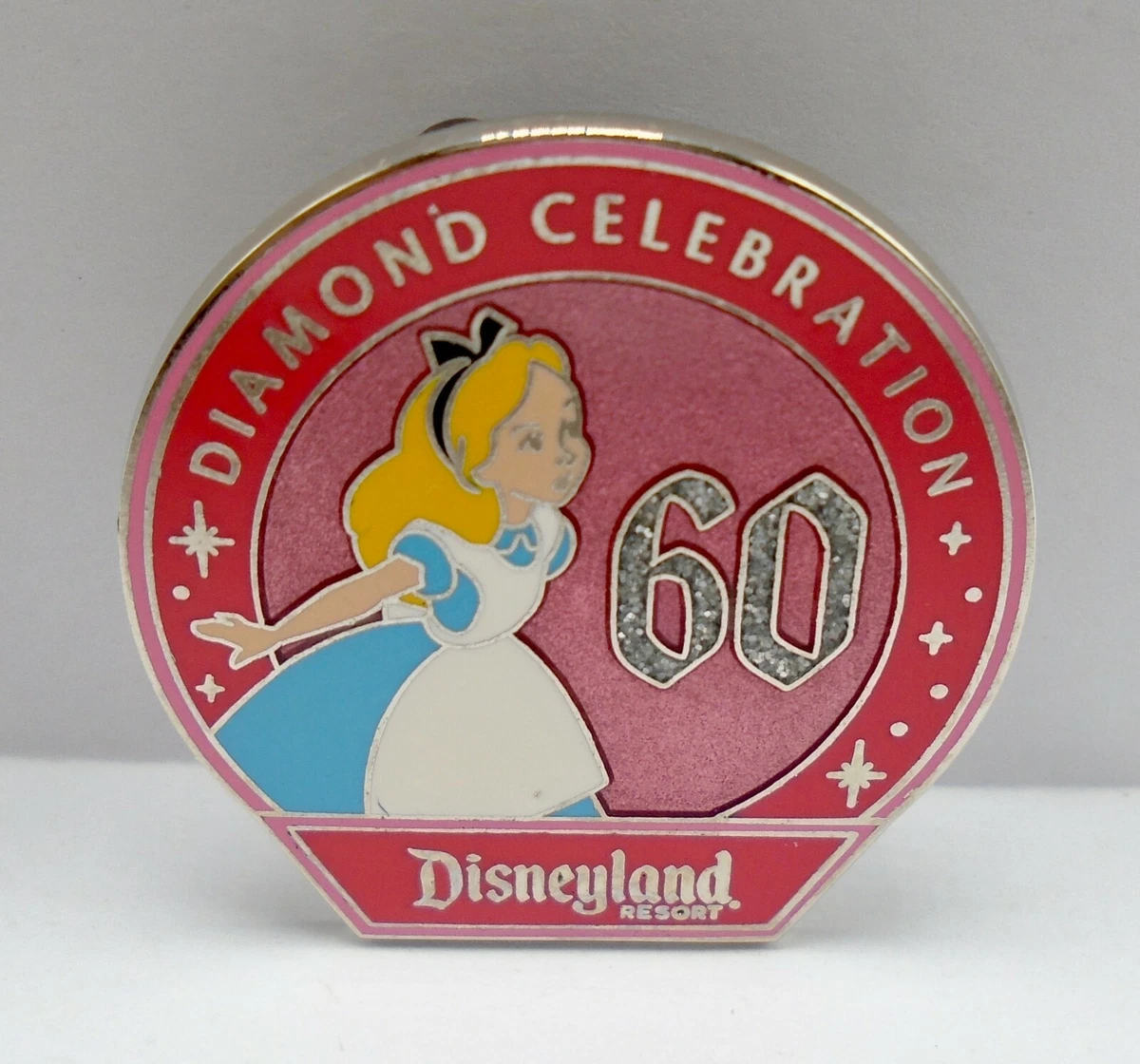 Disney Logo 60th