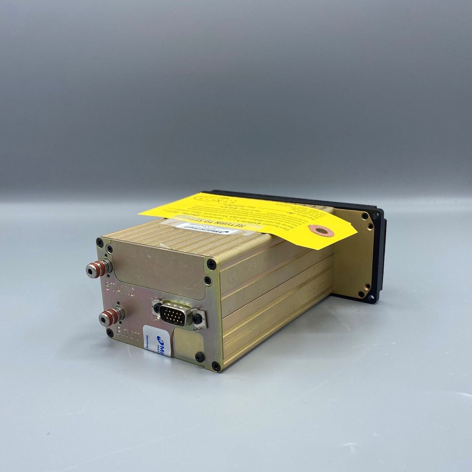 Mid-Continent Standby Attitude Module MD302 - Part Number: 6420302-1 | eBay