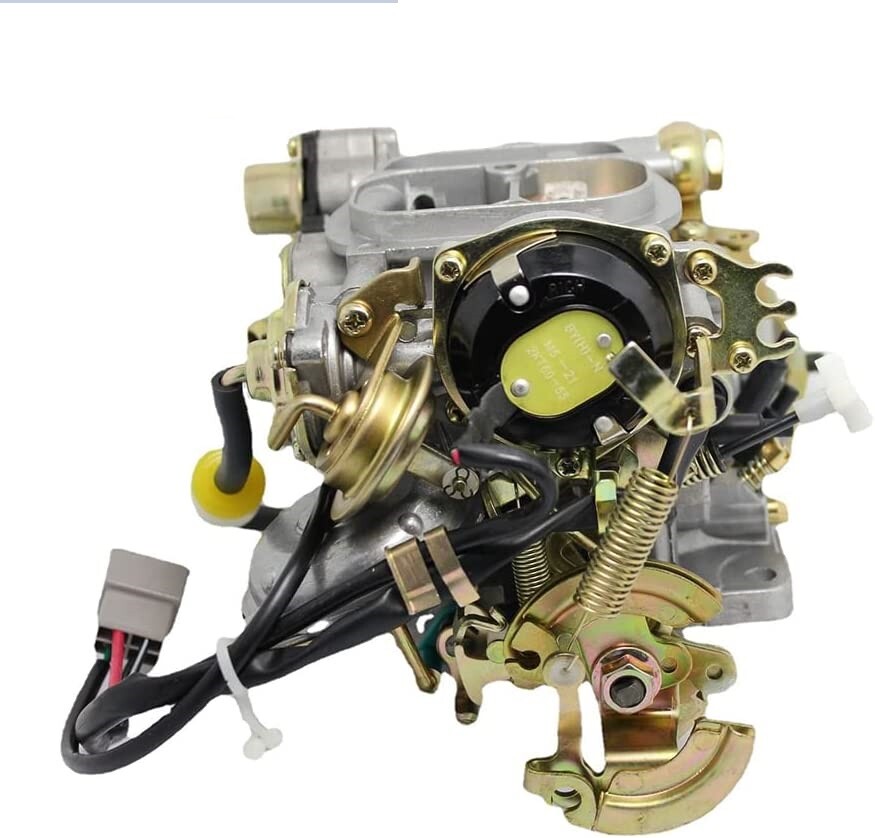 Toyota Hiace Town Ace Hilux Carburetor For 1Y 2Y 3Y 4Y 1RZ 21100-75030 ...
