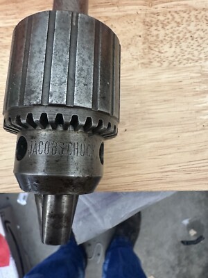 Jacob’s Chuck. 6A 0-1/2” | eBay