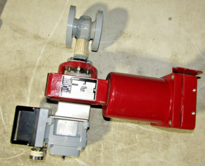 🔥 MASONEILAN 35-35112 CAMFLEX CONTROL VALVE SVI II SVI FF DIGITAL ...