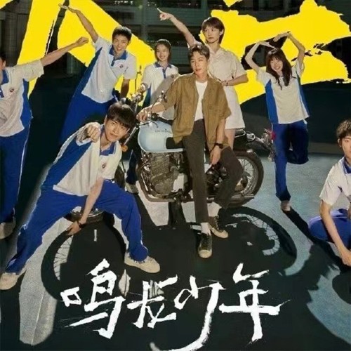 Chinese Drama TV Movie ming long shao nian DVD Chinese Sub 鸣龙少年 Boxed ...