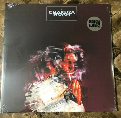 Chakuza - Noah LP plus CD BRAND NEW | eBay