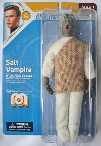 Mego Star Trek Salt Vampire 8" Figure Sci-Fi Wave 12 Now in Stock!!! | eBay