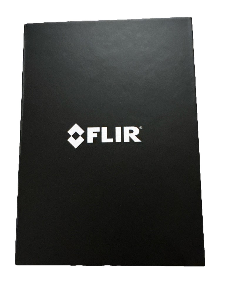 Flir One Pro LT Thermal Imaging Camera iPhone IOS lightning connector W ...