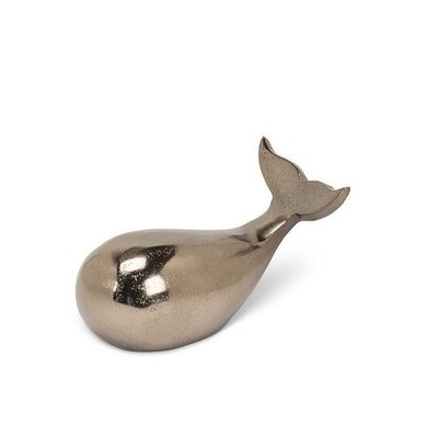Small Simple Whale Figurine | eBay