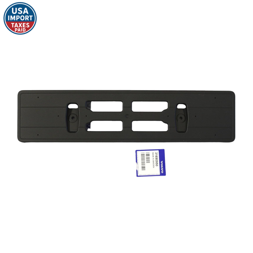 Volvo C40 XC40 Front License Plate Holder Genuine 31690950 | eBay