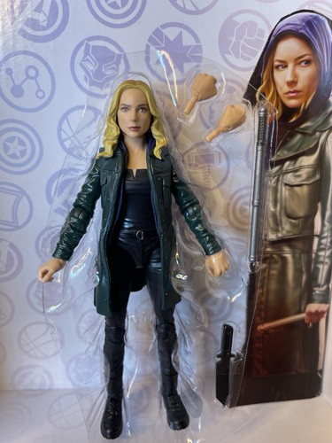 Marvel Legends Disney+ Infinity Ultron Wave SHARON CARTER Loose 6 ...