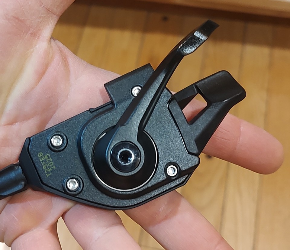 SRAM Eagle 90 T-Type Trigger Shifter - Rear 12-Speed Transmission | eBay