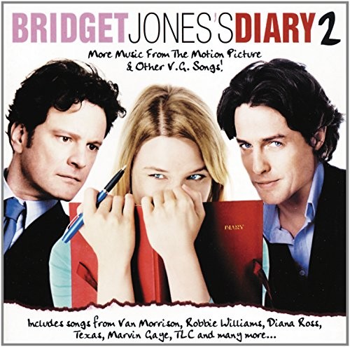BRIDGET JONES-EDGE OF REASON - Bridget Jones's Diary 2 - CD - Import ...