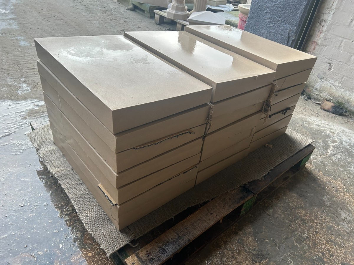 Cast Stone Parapet Coping Renaissance Cast Stone Wall Caps