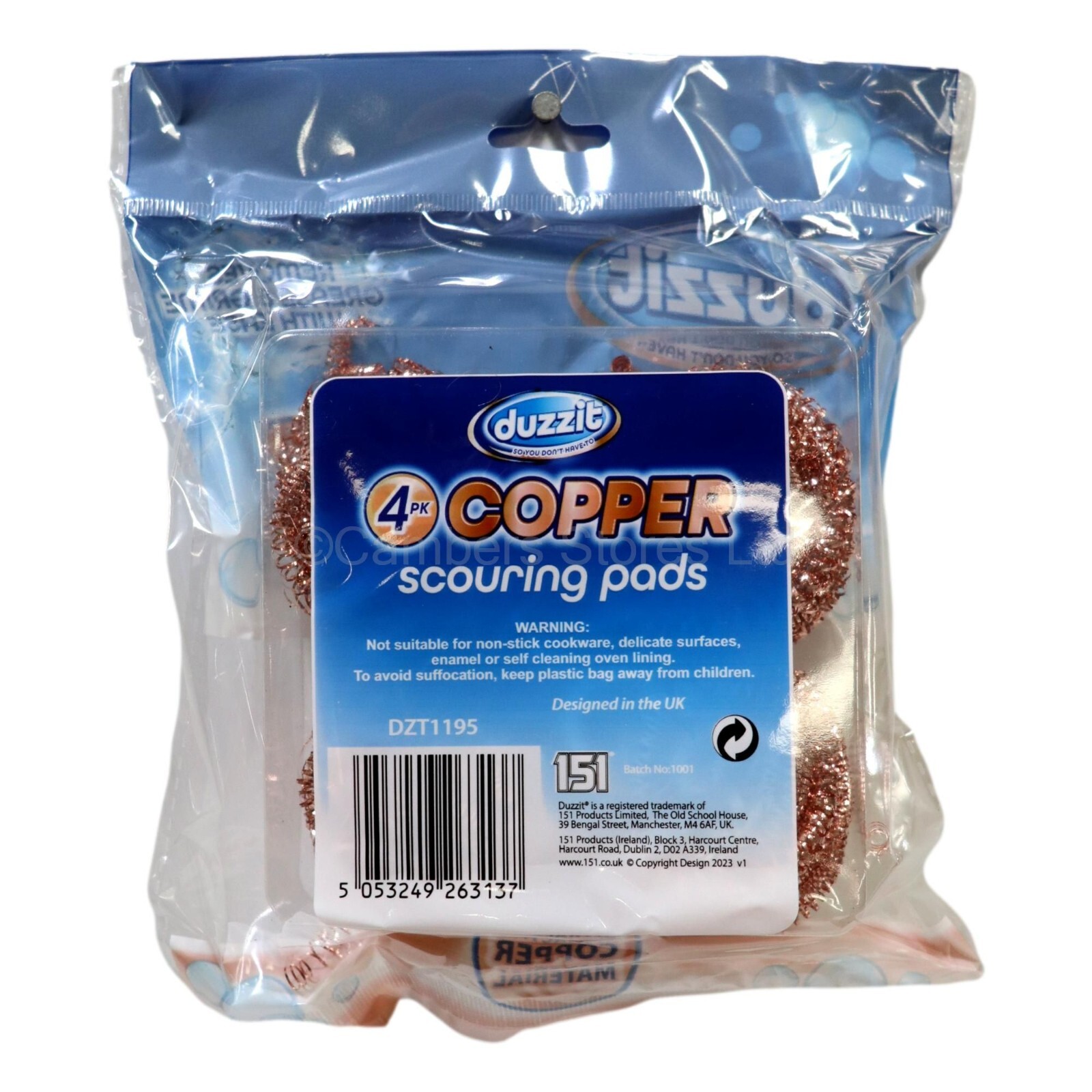 NEW Duzzit Cleaning Products Cloths Wipes Scourers Cleaners Gloves ...