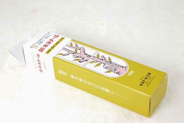 Bonsai Pruning Compound Cut Paste Kiyonal 100 G Made in Japan 02 for ...
