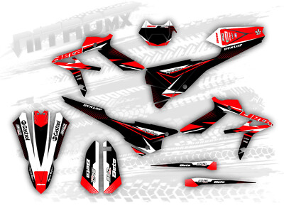 Graphics Kit fits Beta X-Trainer 250 300 Xtrainer 2020 2021 2022 Decals ...