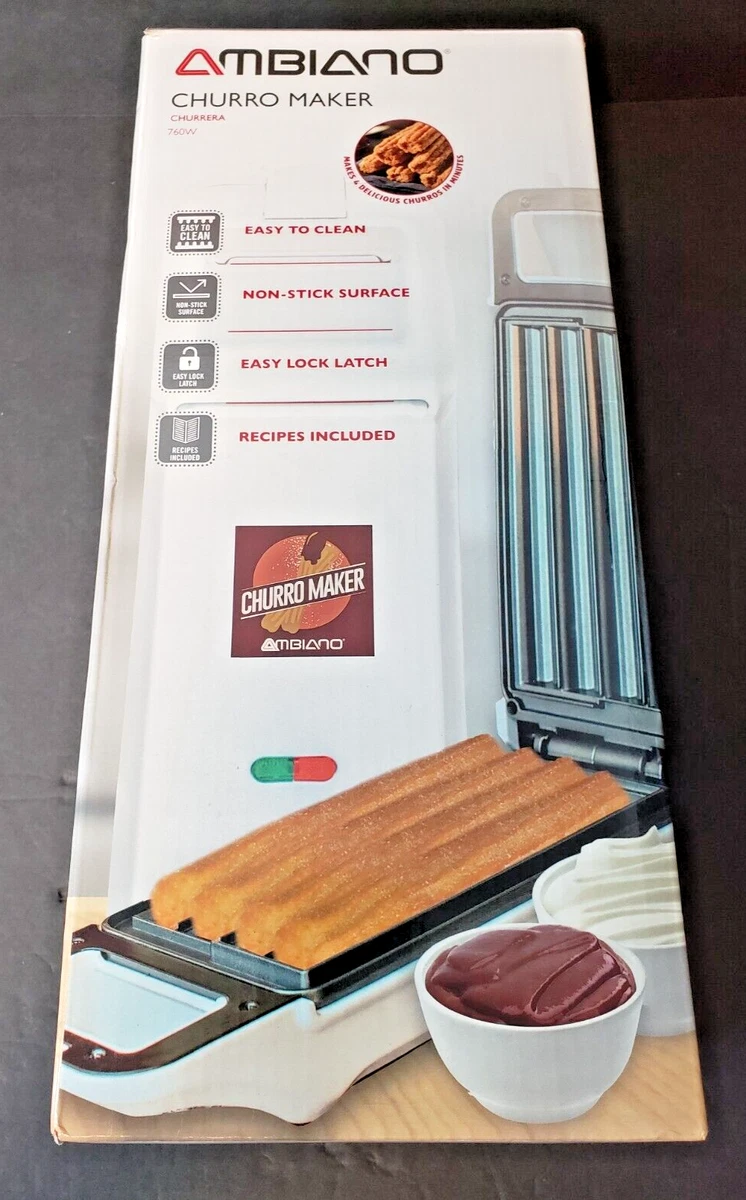 Mexican Churros Machine