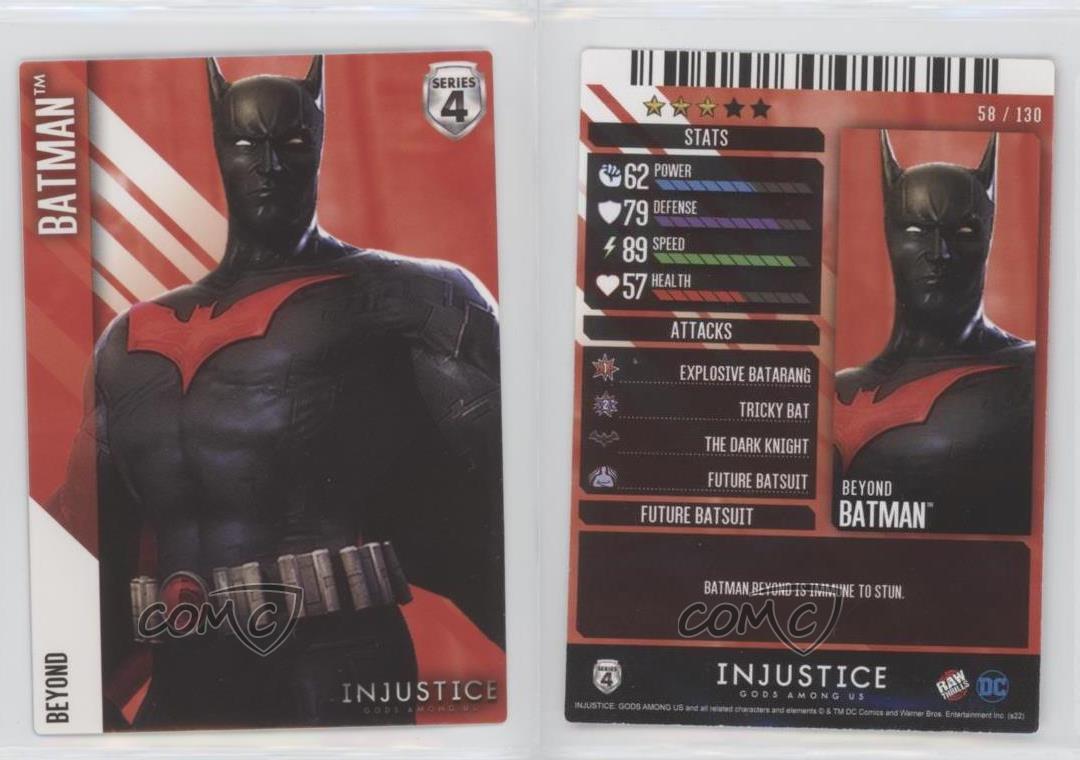 Injustice Batman Beyond