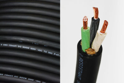 Conductor - Outdoor Wire