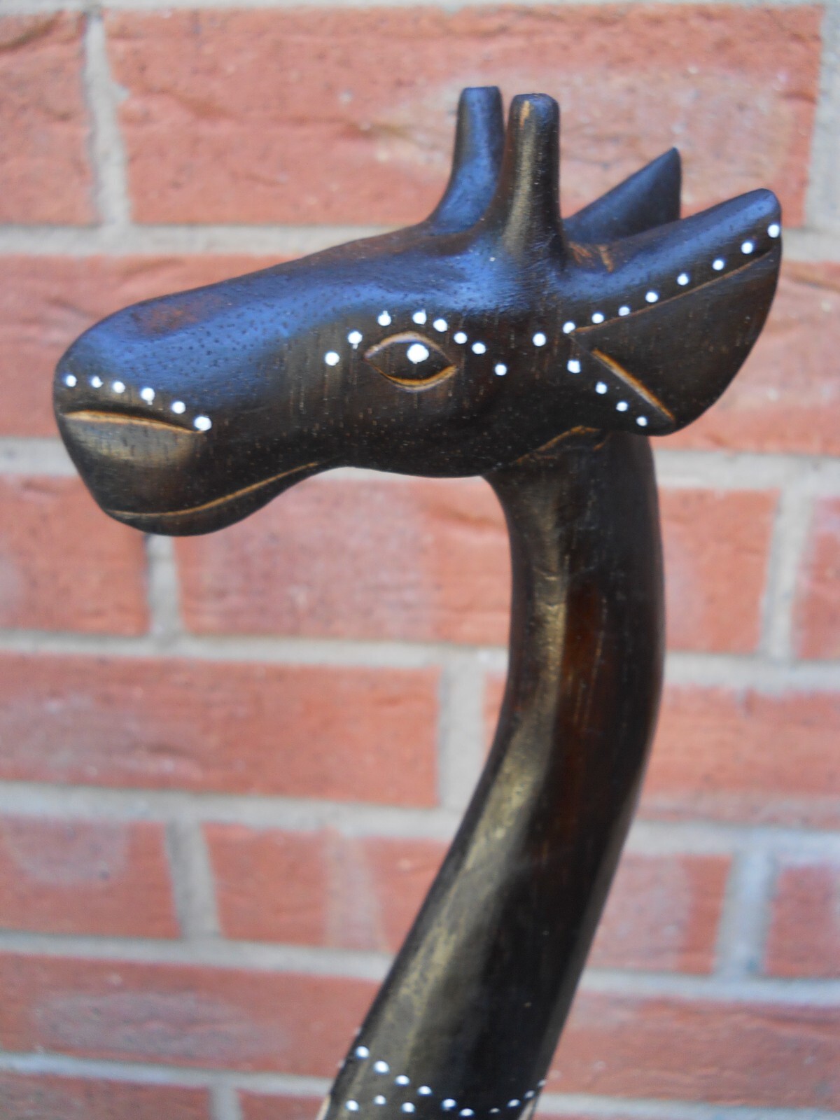 Colourful Wooden GIRAFFES L 100 Cm M 80 Cm S 60 Cm Home D cor Variant