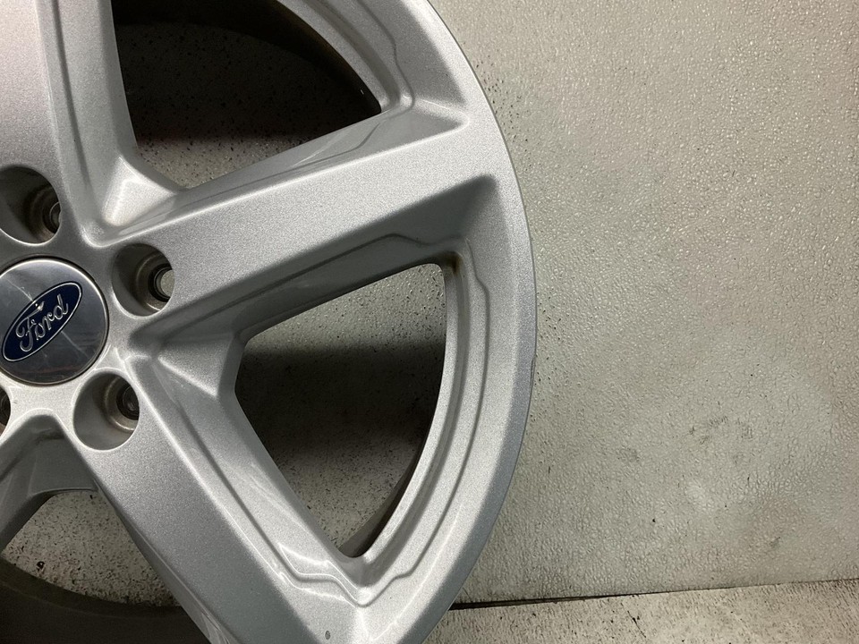 2018-2019 FORD EXPLORER Wheel 18x8 aluminum w/o police package 5 spoke ...