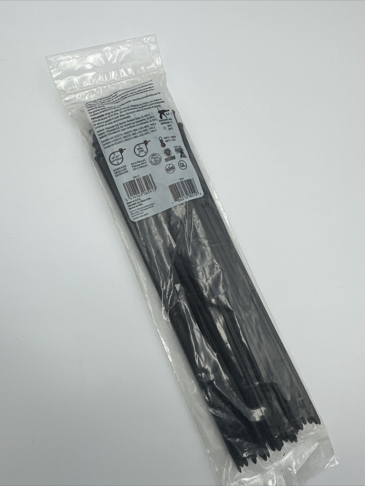 Thomas & Betts TY528MX Cable Tie for sale online | eBay