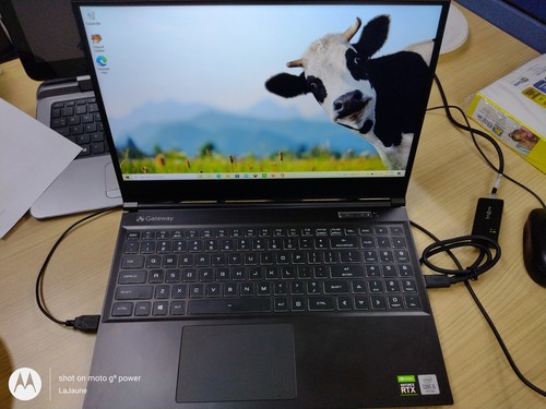 Gateway Creator GWTN156-3 15.6" 120Hz (Intel Core i5-10300H, 8GB RAM ...