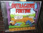 LAZYBONES: OUTRAGEOUS FORTUNE MUSIC CD, 14 GREAT TRACKS, KING RAVINE ...