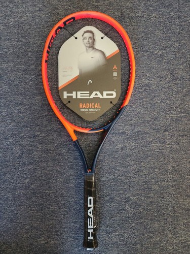 Head Radical Team 2023 Tennis Racquet Racket 4 3/8" | eBay