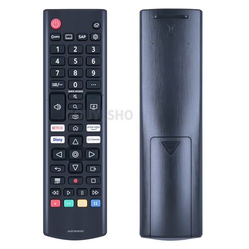 New AKB76040302 Replace Remote Control For LG Smart TV 32LM577BPUA ...