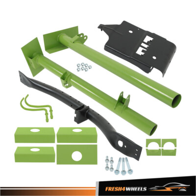 For 99-07 Silverado Sierra 1500 2500 Rear Rearward & Forward Frame ...