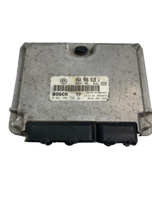 1999 VOLKSWAGEN JETTA ENGINE COMPUTER CONTROL MODULE ECU BOSCH ...