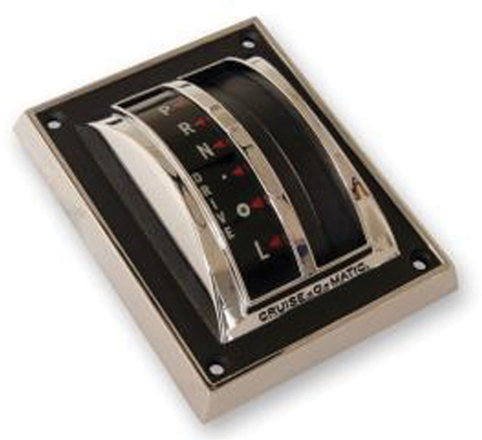 Shift Selector Dial Bezel 1964 1965 1966 Ford Mustang - Automatic Trans ...